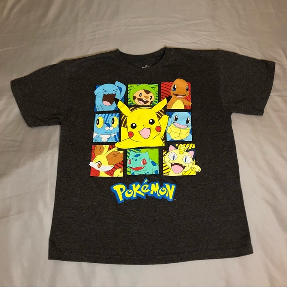 Pokemon | Tops | Vintage Pokmon Tshirt Size Medium | Poshmark